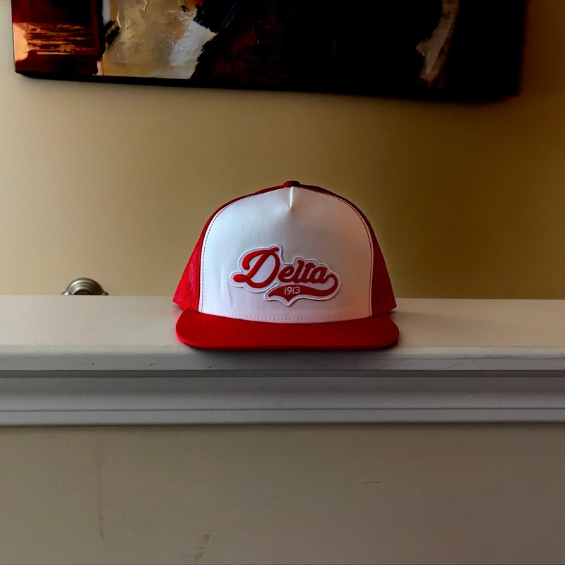 Delta Sigma Theta Hat - Etsy