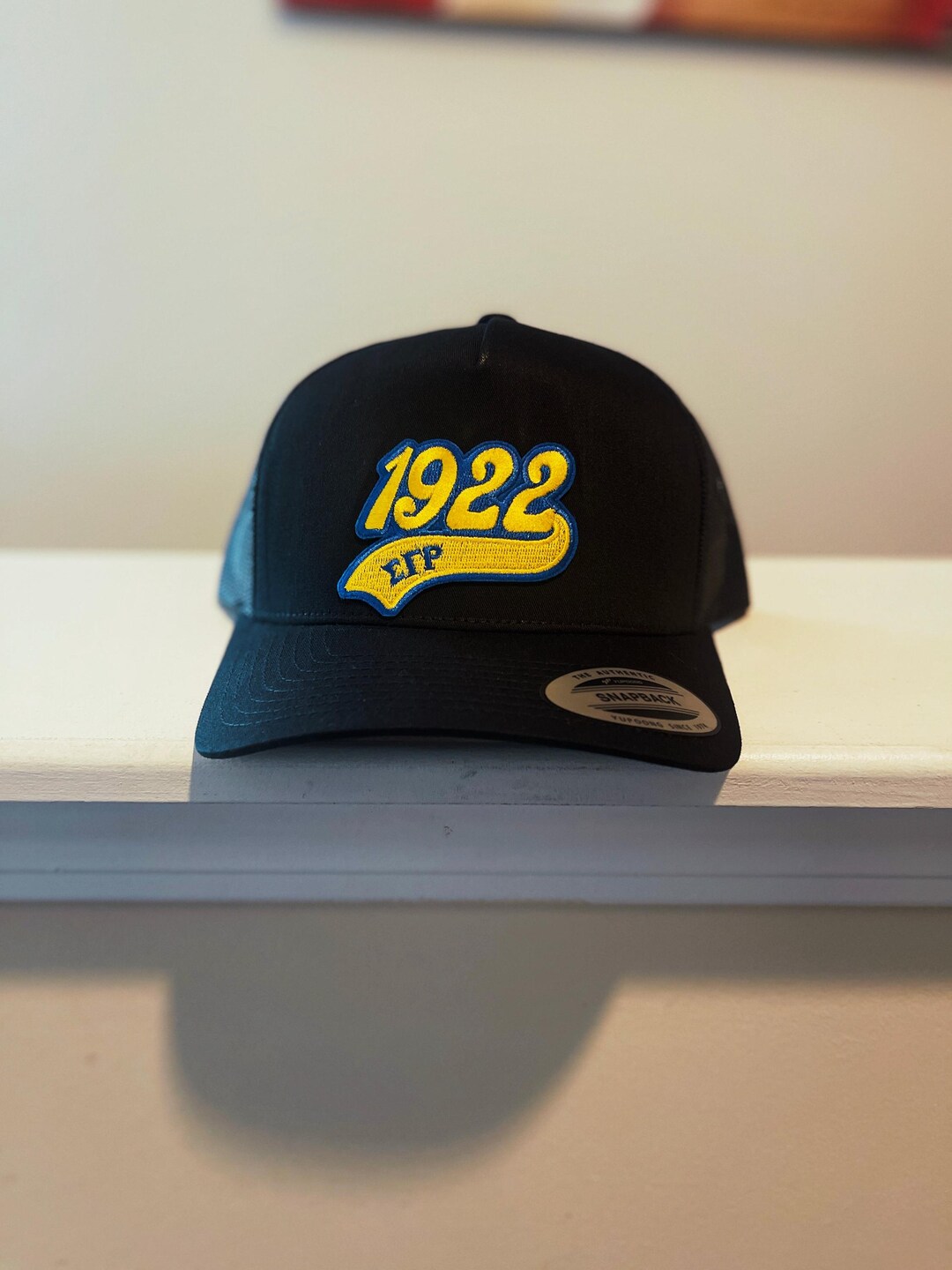 Sigma Gamma Rho - Sgrho 22 Trucker Cap - Etsy