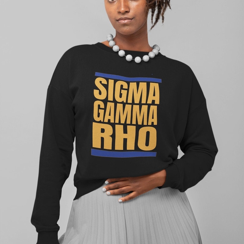 Sigma Gamma Rho Svg - Etsy