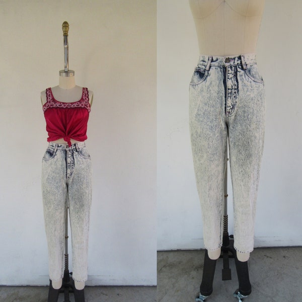Back Zipper Jeans - Etsy