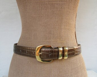 Copper belt | Etsy