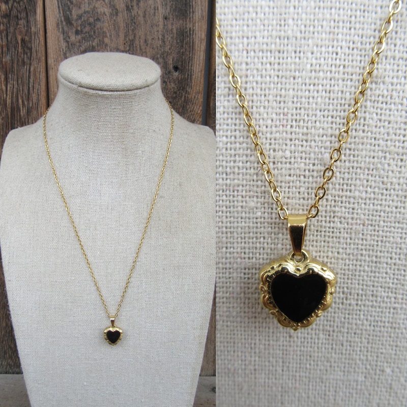 90s Necklace - Etsy