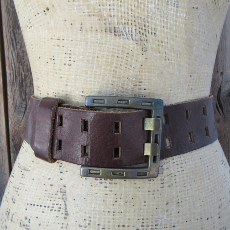 Mod Belt - Etsy