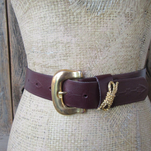 Bow Belt - Etsy