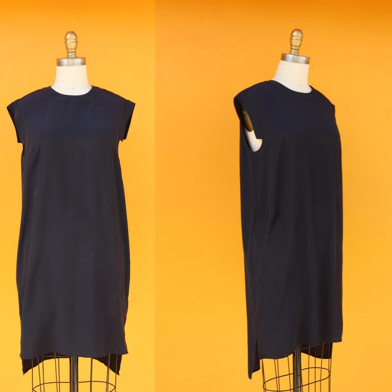 Keyhole Back Dress - Etsy