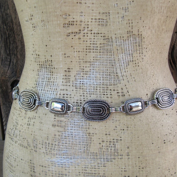 Chain Belt - Etsy