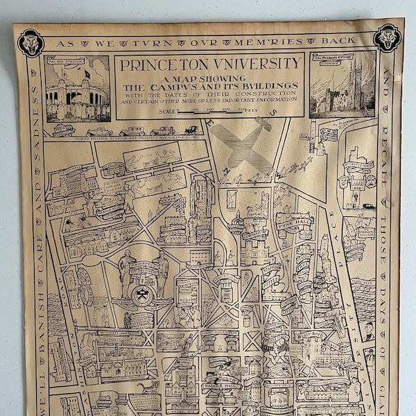 Princeton University - Etsy