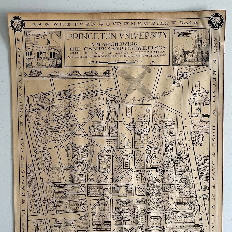 Princeton University - Etsy