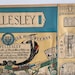 New Mappe of Wellesley by Alva Scott Mitchell and Elizabeth Paige May ...