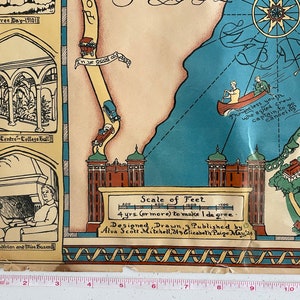 New Mappe of Wellesley by Alva Scott Mitchell and Elizabeth Paige May ...