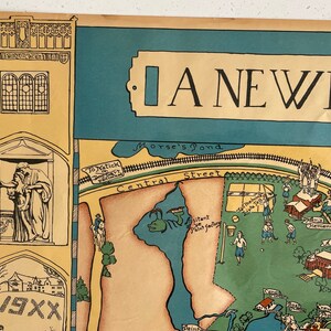 New Mappe of Wellesley by Alva Scott Mitchell and Elizabeth Paige May ...