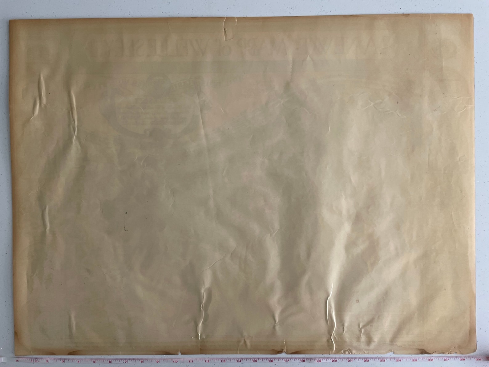 New Mappe of Wellesley by Alva Scott Mitchell and Elizabeth Paige May ...