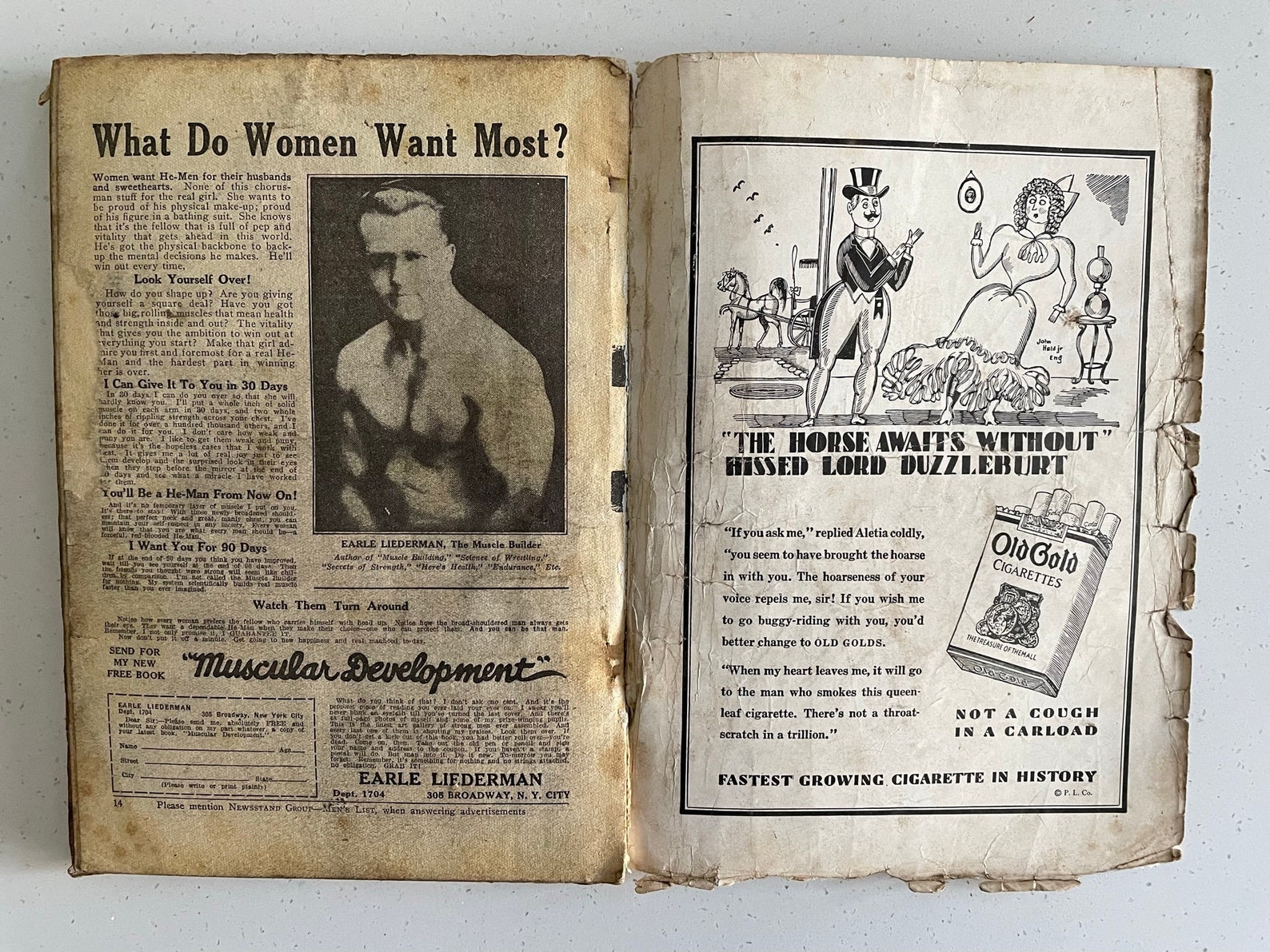 Black Mask, Vol. XIII No. 2, April 1930 Ft. the Cyclone Shot by ...