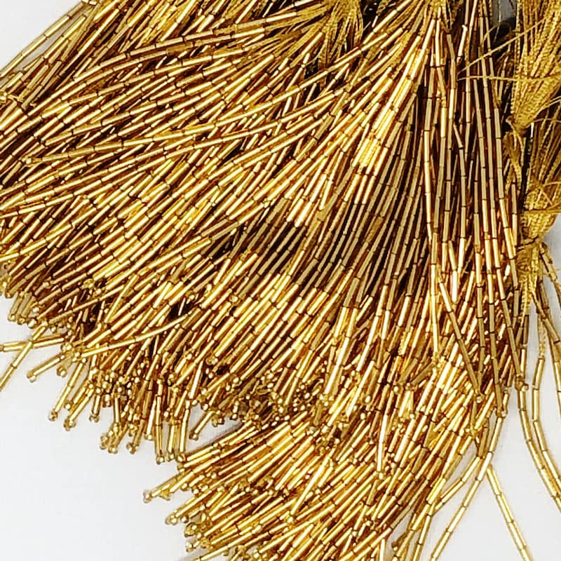 Beaded Fringe - Etsy