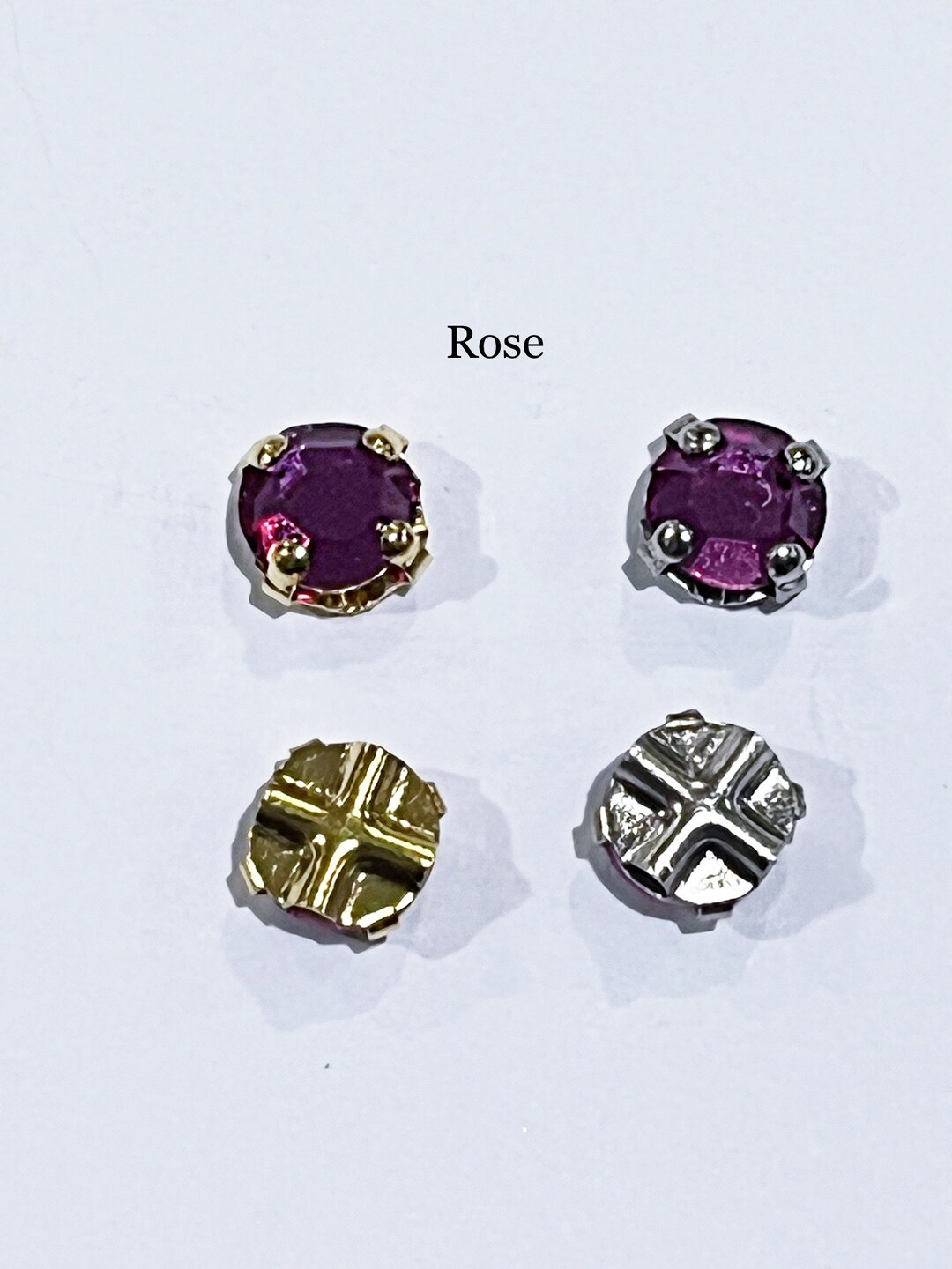 Vintage Swarovski Rose Montee Rhinestones: SS30/SS33 Wedding Dress ...