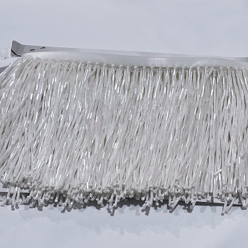 Beaded Fringe Trim - Etsy