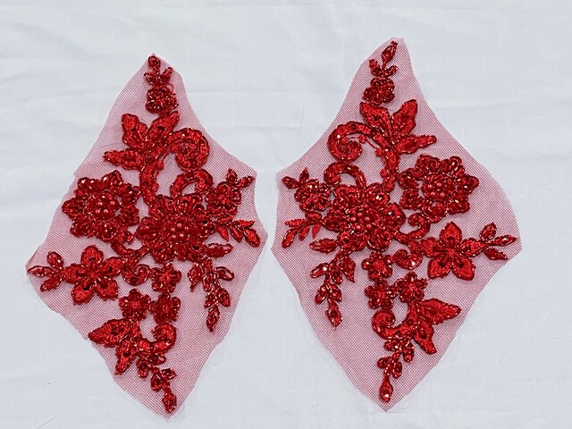 BeadedTrimsNFringe - Etsy