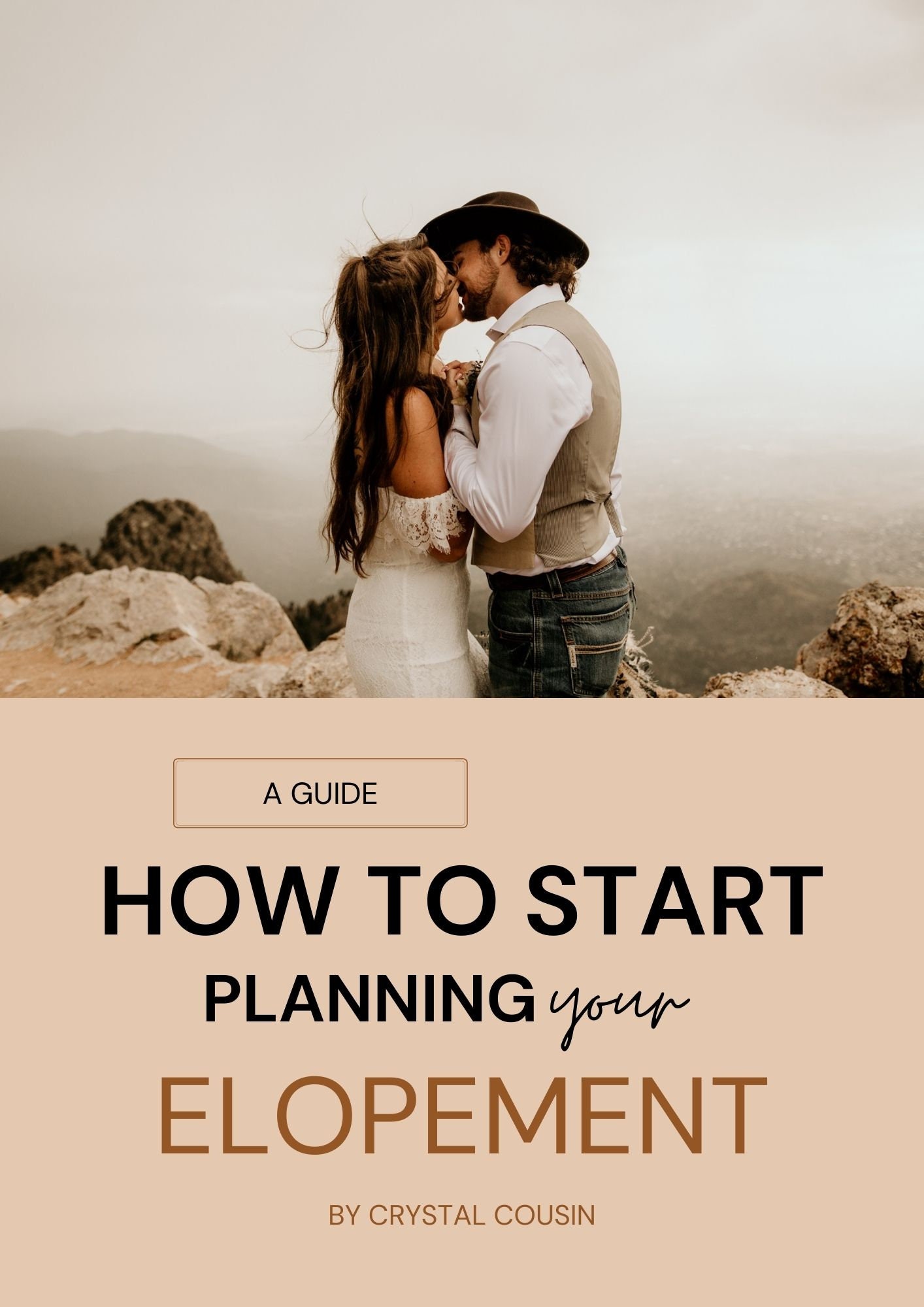How to Start Planning Your Elopement A Guide for Elopements and ...