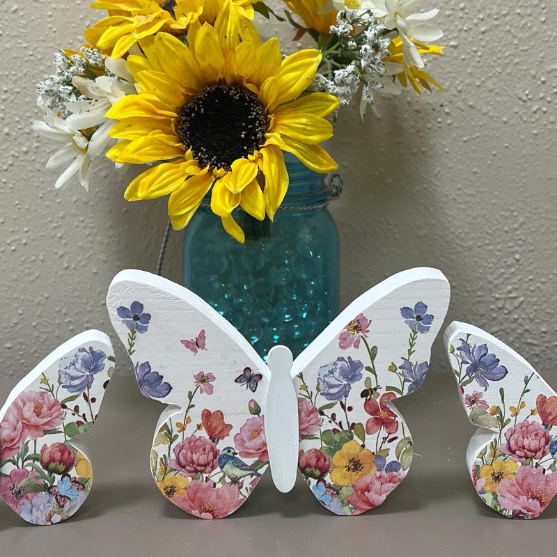 Butterfly Shelf - Etsy