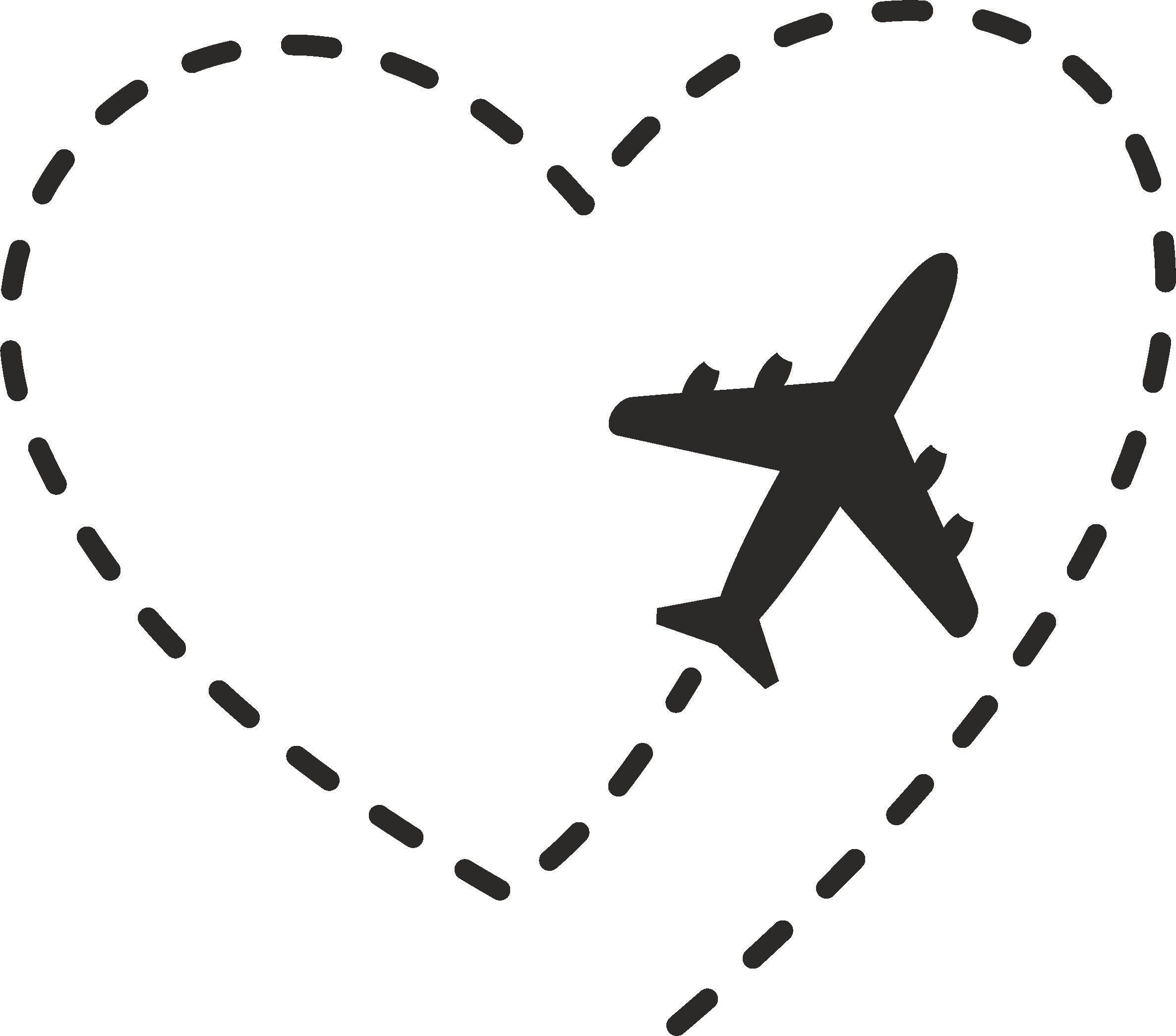 Airplane Svg Bundle Airplane Heart Svg Travel Vacation Png - Etsy Canada