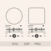 Music Player Svg, Spotify Png, Audio Control Play Buttons Dxf, Album ...