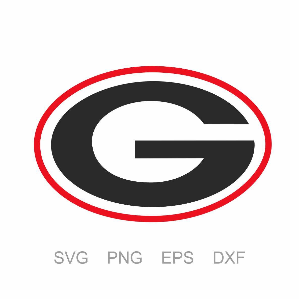 Love Georgia Svg - Etsy