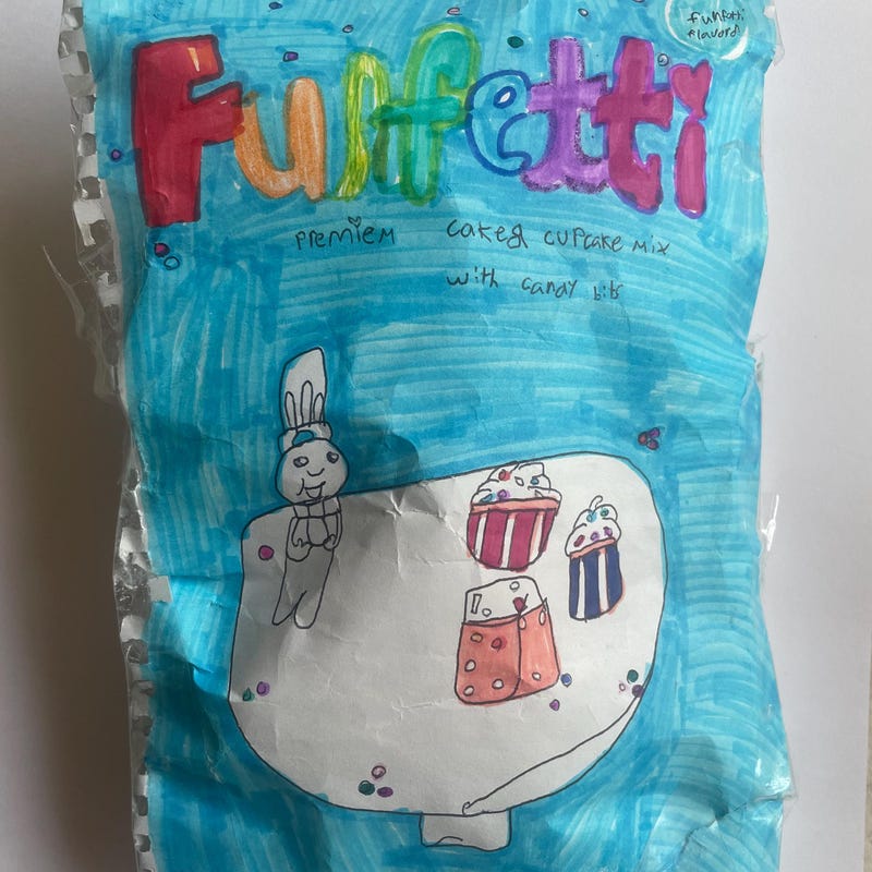 Paper Squishy - Etsy