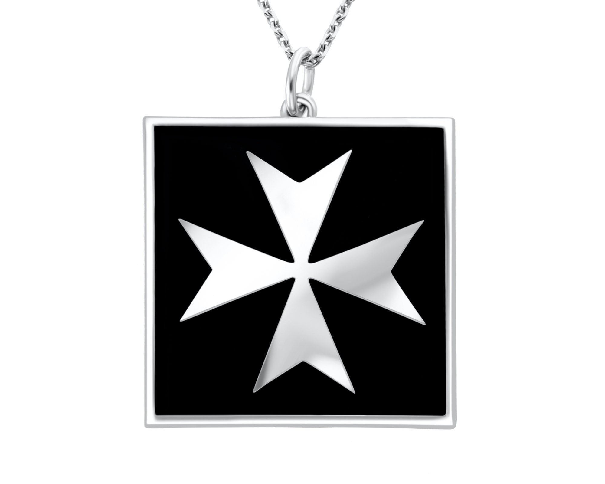 Knights Hospitaller Cross