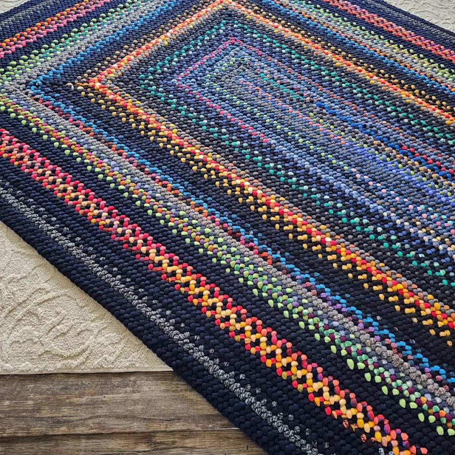 Samples of Custom Rugs - to Be Made in Your Favorite Colors and Size ...