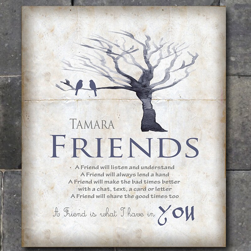Friendship Gift - 60+ Gift Ideas for 2024