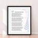 If by Rudyard Kipling Typography Print Inspirational Poster Student ...