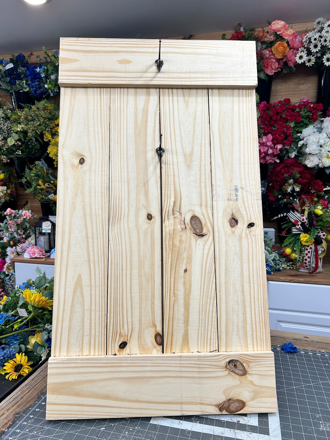 Wreath Stand, Wreath Easel, Wreath Making Stand , - Etsy