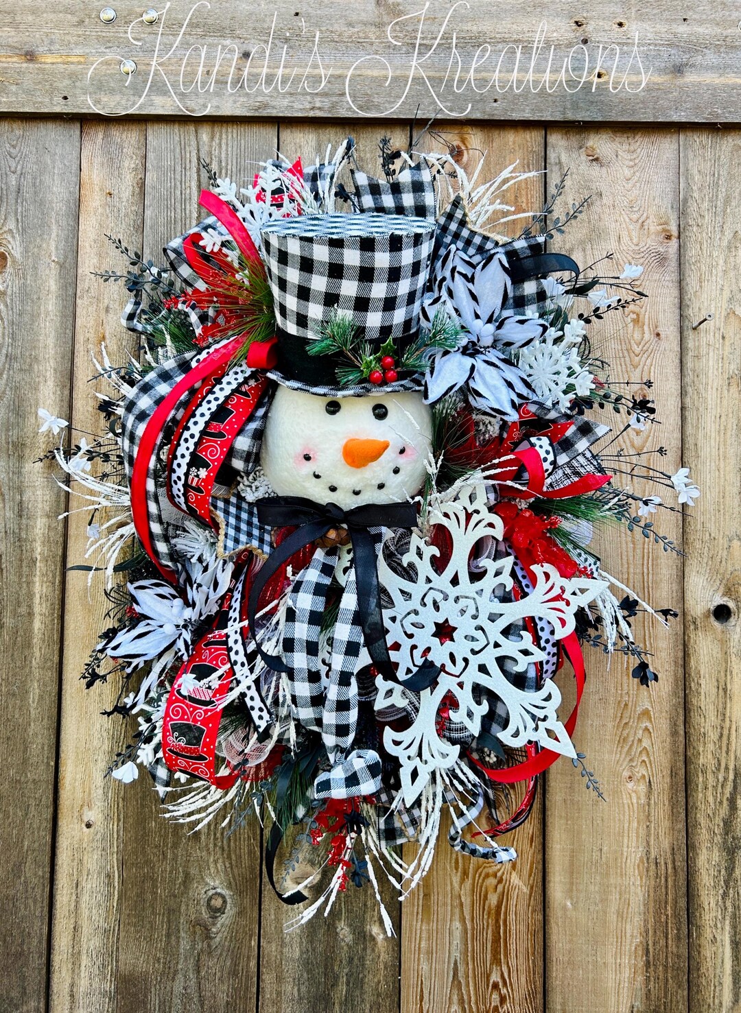 Snowman Wreath, Christmas Wreath, Christmas Decorations, Christmas ...