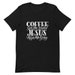 Coffee and Jesus Shirt, Jesus Shirt, Christian Apparel - Etsy
