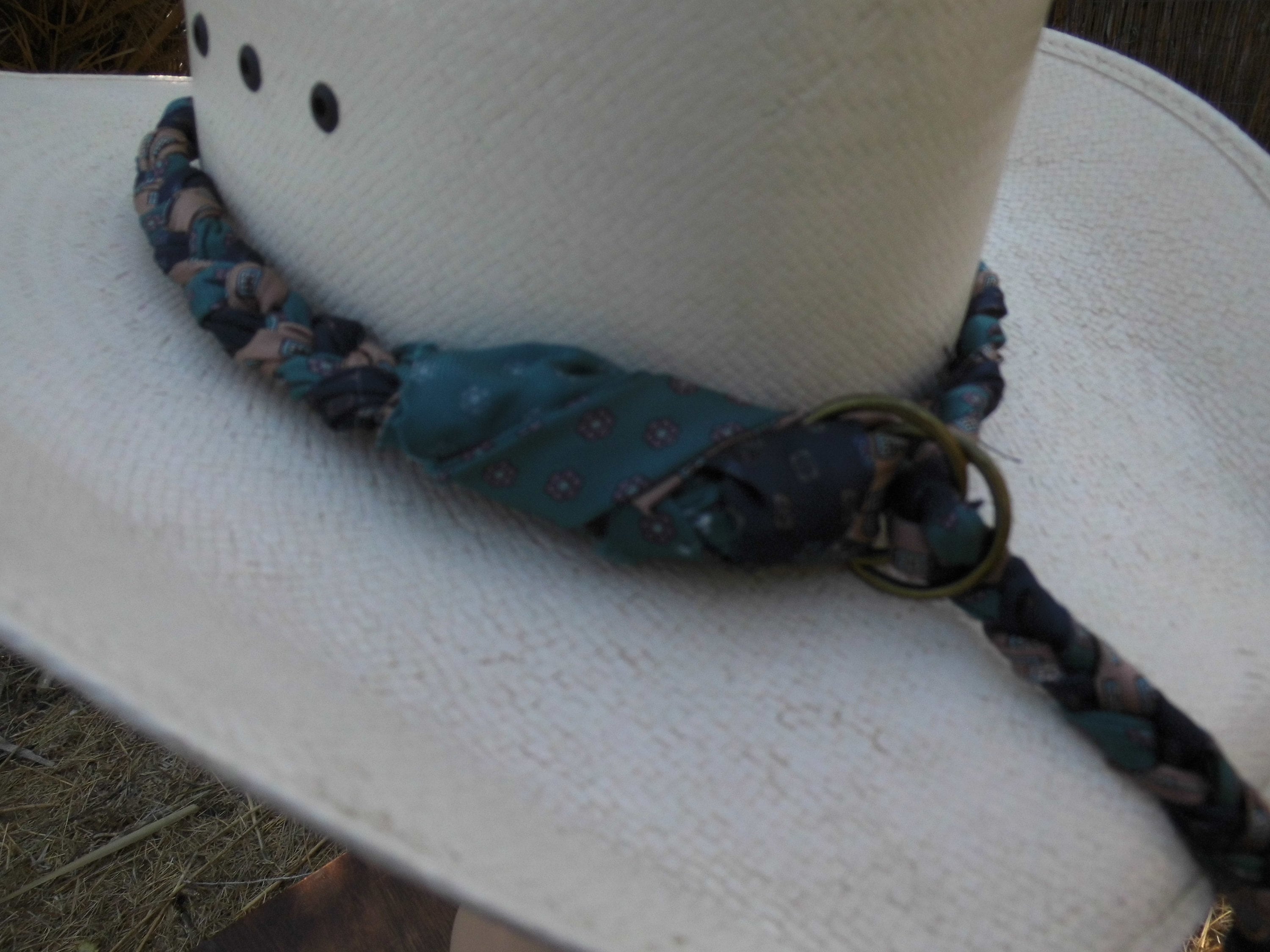 Cowgirl Hatband COWBOY HATBAND Western Hat Band Handmade - Etsy