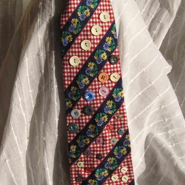 Western Necktie - Etsy