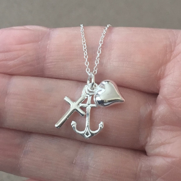 Hope Necklace - Etsy