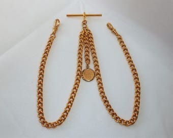 Watch Fob Chain - Etsy
