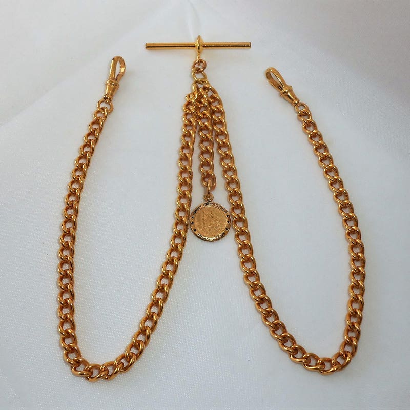 Irish Pocket Watch - Etsy