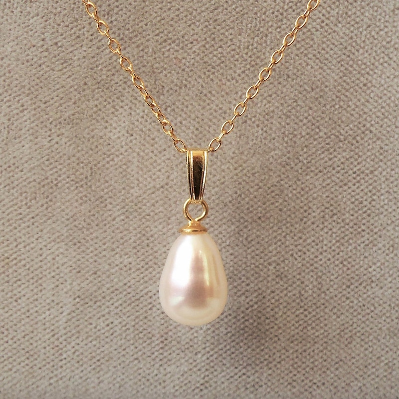 1/2 Chain 1/2 Pearl - Etsy UK