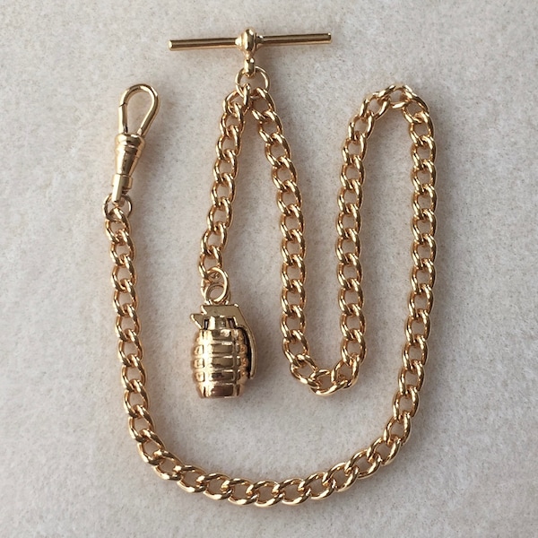 Watch Fob Chain - Etsy