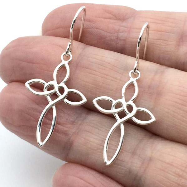 Infinity Cross - Etsy