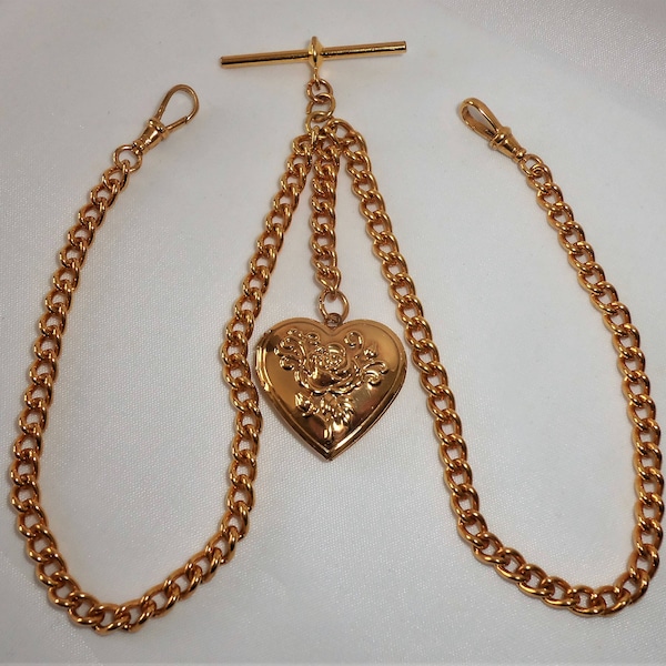 Watch Fob Chain - Etsy