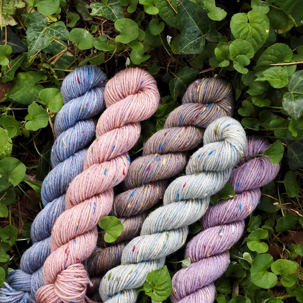 Mini Skein - Etsy