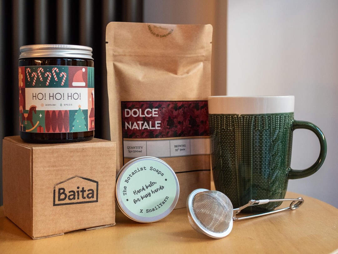 Knitter's Moment 2024 Advent/christmas Gift Box for Knitters Christmas ...