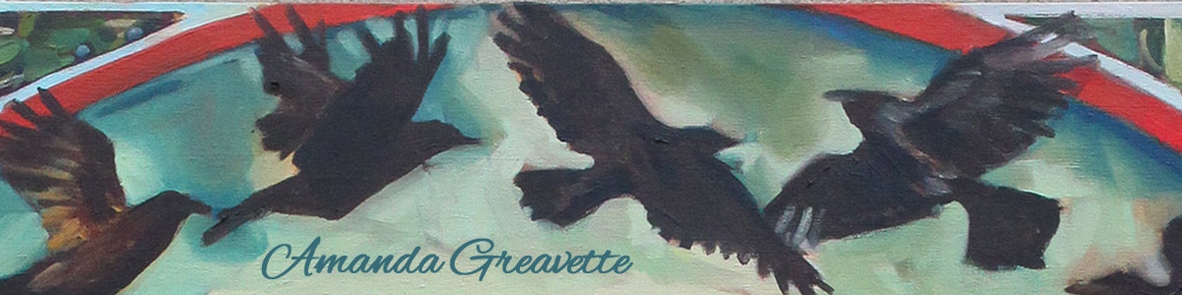 AmandaGreavette - Etsy Canada