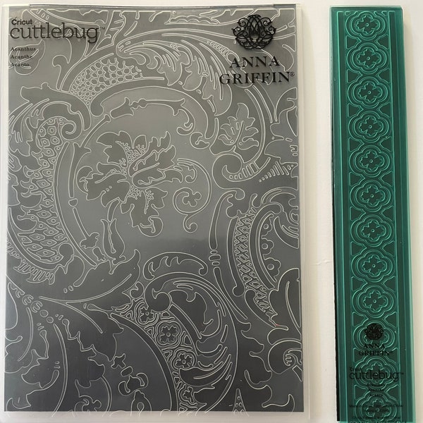 Embossing Folders - Etsy