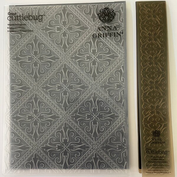 Embossing Folders - Etsy