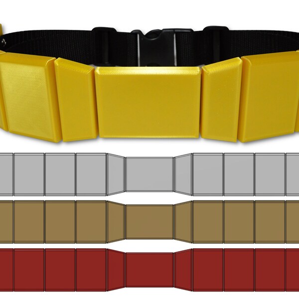 Utility Belt Superhero - Etsy