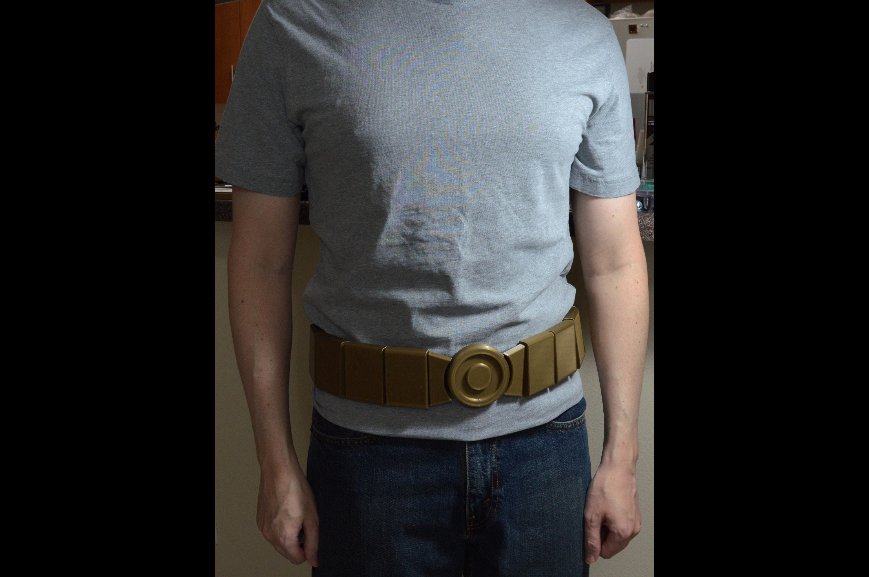 Utility Belt No. 1 - Etsy
